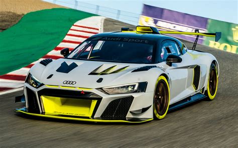 Audi R Lms Gt Wallpapers And Hd Images Car Pixel