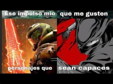 Es Impulso Masculino De Que Nos Gusten Personajes Que Pueden Machetear