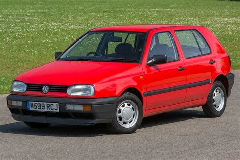 Volkswagen Golf Mk Classic Car Review Honest John