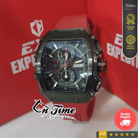 Jual Jam Tangan Pria Expedition E 6846 MC Original Analog Shopee