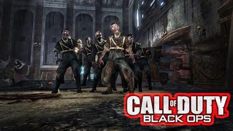 Getting To Round 20 On Black Ops 1 ZOMBIES MAP Solo Kino Der Toten