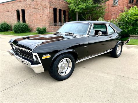 Chevrolet Nova Ss Showdown Auto Sales Drive Your Dream