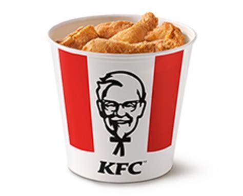 21 Piece Bucket Offer At KFC
