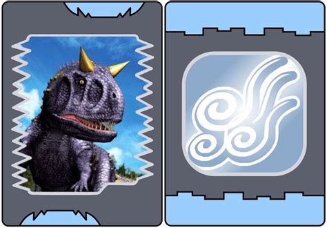 Ace Carnotaurus Dinosaur Toy
