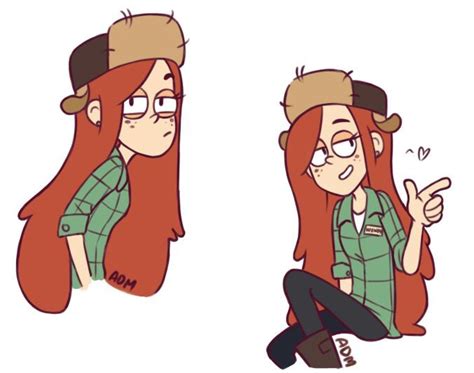 🍁wendy🍁 Wiki Gravity Falls Amino •español• Amino