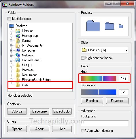 How To Change Folder Icons Colors In Windows 7 8 10