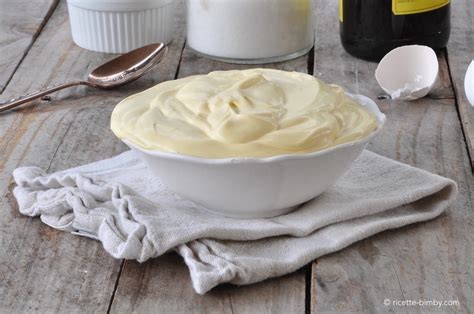 Crema Al Mascarpone Bimby Ricette Bimby
