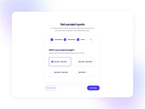 Multi Step Form Webflow Cloneable Template Brix Templates