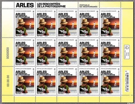 Phil Ouest Timbre De Arles Les Rencontres De La Photographie