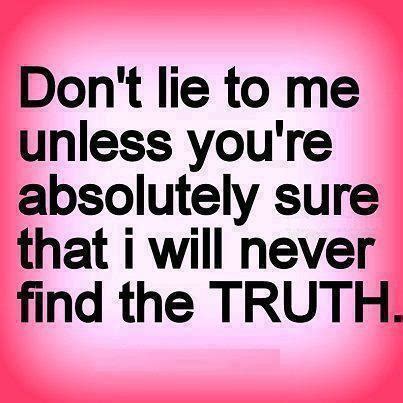 You Lied To Me Quotes Quotesgram
