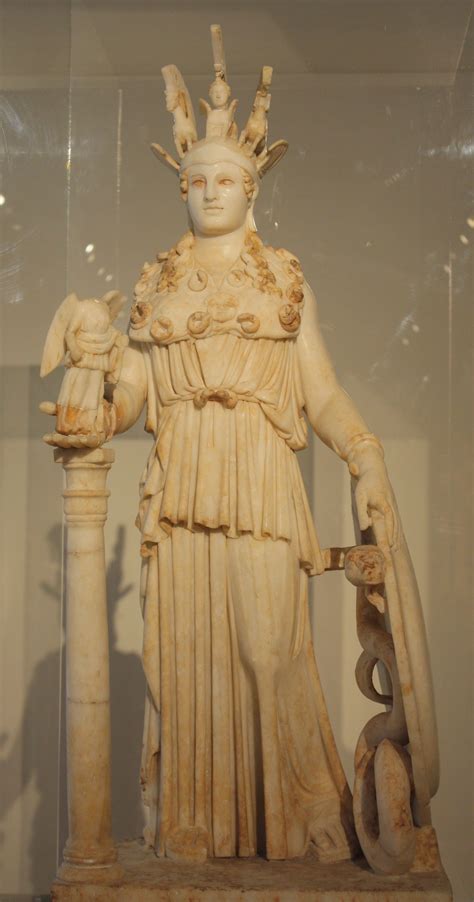 Athena Parthenos