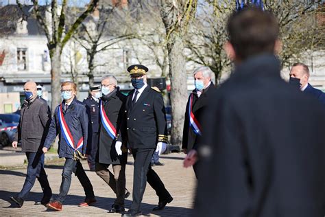 François Pesneau nouveau préfet de Loir et Cher a pris ses fonctions