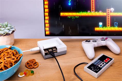 Raspberry Pi Retro Console