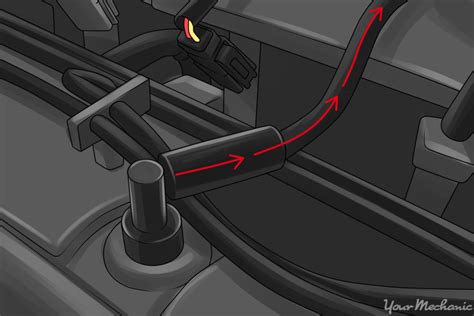 How To Replace A Positive Crankcase Ventilation PCV Valve
