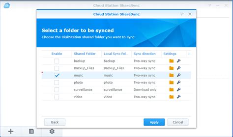 How Do I Sync Data Between Multiple Synology NAS Via Cloud Station