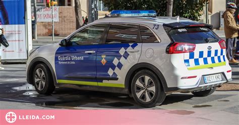 Detingut Per Agredir La Seva Mare De 61 Anys A Lleida Lleida