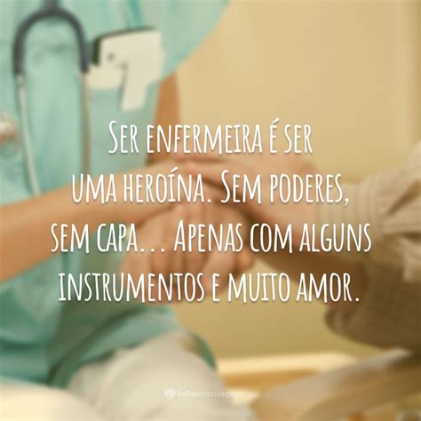 45 frases de enfermagem para enaltecer a importância da profissão