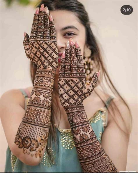 Ultimate Compilation Of Stunning Mehendi Images In Full K Resolution