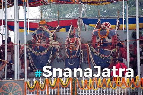 Jagannath Deba Snana Purnima Ritual In Puri All You Should Know About