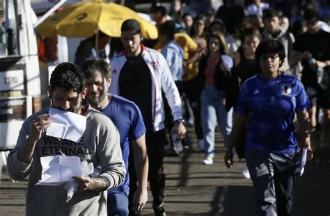 Concurso Nacional Unificado Saiba Como Recorrer Da Nota Da Prova E