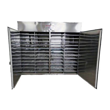 Hot Air Circulation Food Dryer Machine Herb Root Fish Meat Drying