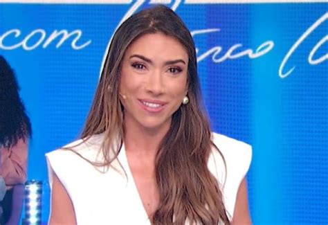 SBT TV Patricia Abravanel fala pela primeira vez após morte de Silvio