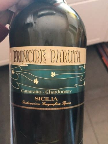 Vaccaro Principe Paruta Catarratto Chardonnay Vivino Australia