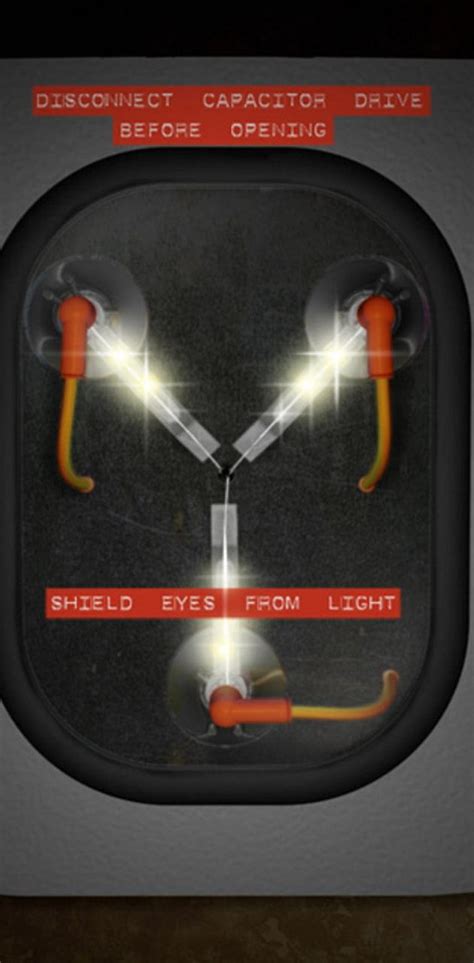 Flux Capacitor By RobWms83 HD Phone Wallpaper Pxfuel