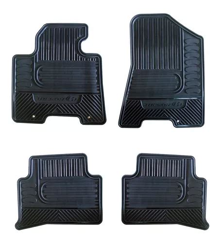 Tapetes Originales Hyundai Tucson Env O Gratis Meses Sin