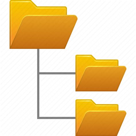 Dir Levels Directory File System Folder Tree Folders Hierarchy