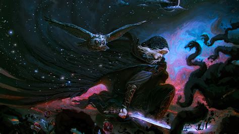 Fondos de pantalla 1920x1080 px Obra de arte Arte fantasía magia