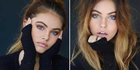 Thylane Blondeau voilà ce qu est devenue la plus jolie petite fille