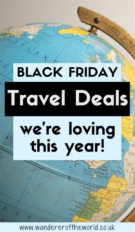 Black Friday Travel Deals We Re Loving This Year Updated 2023
