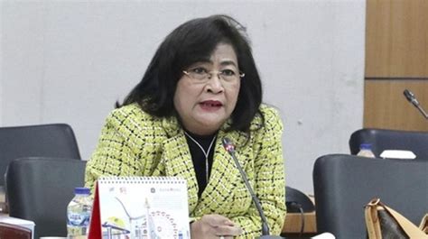 Profil Dan Biodata Lengkap Cinta Mega Anggota DPRD Jakarta Yang