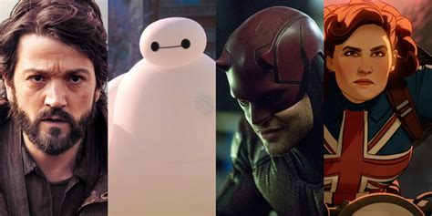 Las Mejores Series De Ciencia Ficci N De Disney Series Es