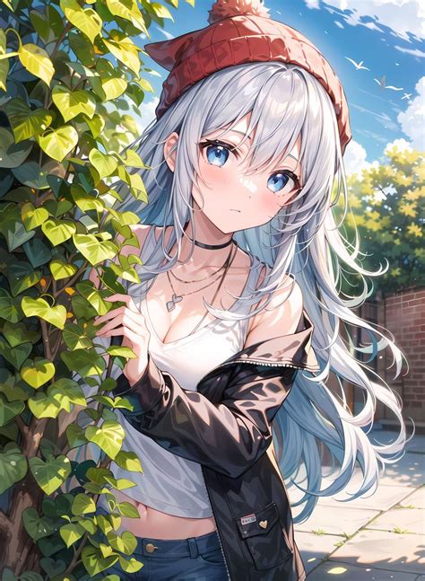 プミン AIイラスト イーター on X 美しいアニメアート イラスト カワイイアニメ