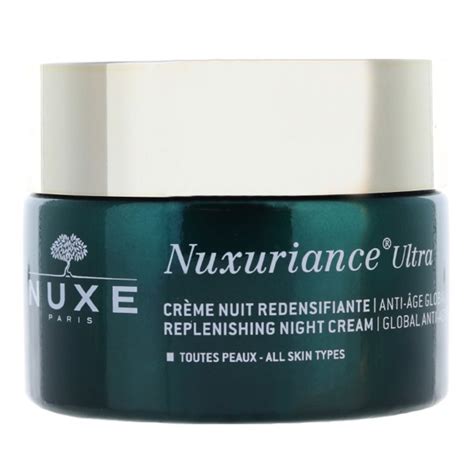 Nuxe nuxuriance ultra crème de nuit redensifiante 50 ml Peau mature