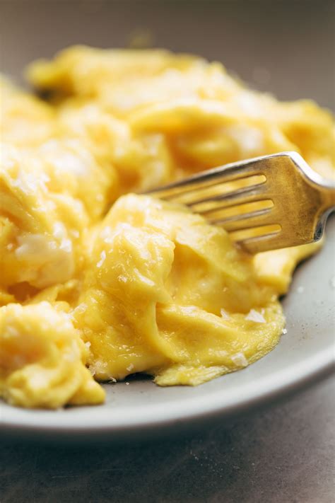 Life Changing Soft Scrambled Eggs Huey S Restaurant Guide