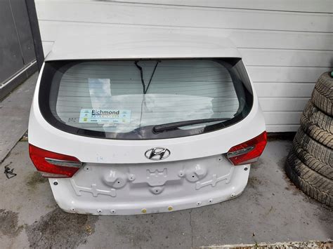 Klapa Tylna Hyundai I Kombi Oficjalne Archiwum Allegro