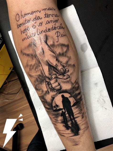 Actualizar 56 Imagem Tatuagem Para Pai E Filho Br Thptnganamst Edu Vn