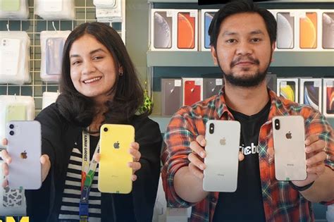Ngintip Harga IPhone Second Termurah Di Toko Kamar Gadget Pricebook