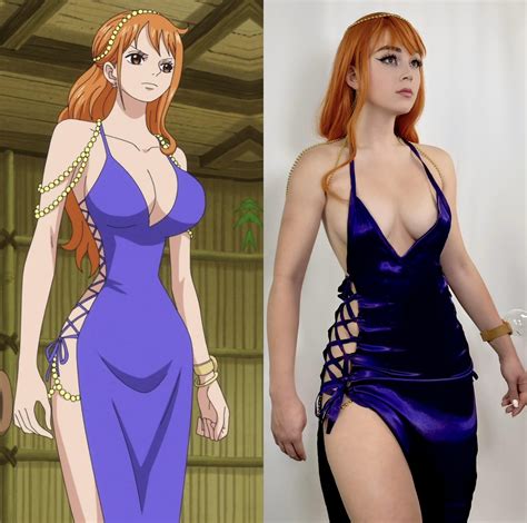 302 Best Nami Cosplay Images On Pholder One Piece Cosplaygirls And