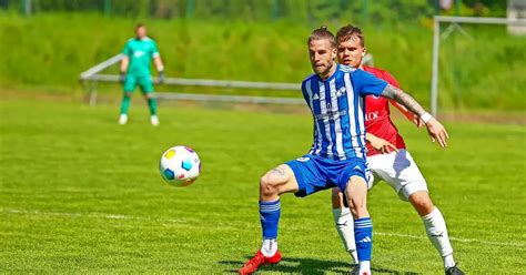 Sg Mettlach Merzig Siegt Nach R Ckstand Noch Gegen Fsv J Gersburg