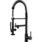 GICASA Solid Brass Commercial Style Faucet Single Handle Pause Function