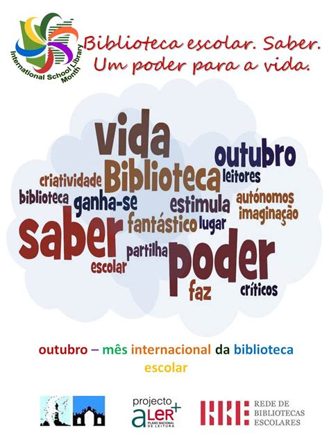 BiblioLeça Bibliotecas do AE Eng Fernando Pinto de Oliveira Outubro