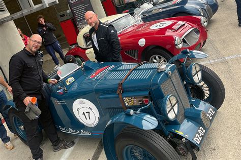 Pauls Classic Cars Lamour Des Belles Anglaises Actus Des Pros