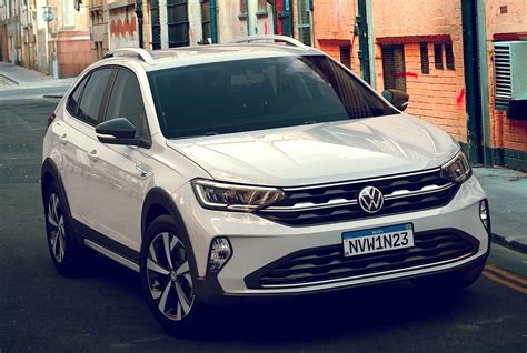 Volkswagen Reveals Nivus Compact SUV Cars Co Za