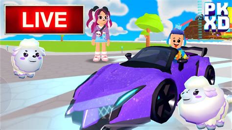 AO VIVO JOGANDO PK XD TESTANDO OS NOVOS ITENS NA ATUALIZAÇÃO FASHION