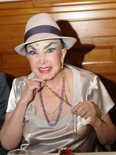 Fallece la actriz mexicana Irma Serrano La Tigresa a los 89 años