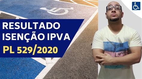 Isen O Do Ipva Para Pcd Detalhes Sp Youtube